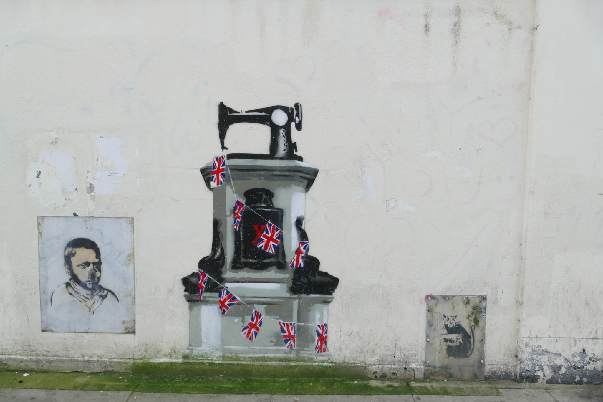 Banksy’s Slave Labour - followthethings.com